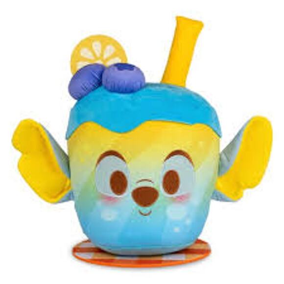 Disney | Toys | Disney Stitch Blueberry Lemonade Munchling Plush Blind ...